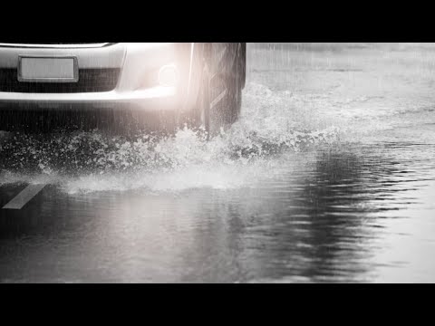 Major Atmospheric Storm Arrives in Fresno, CA