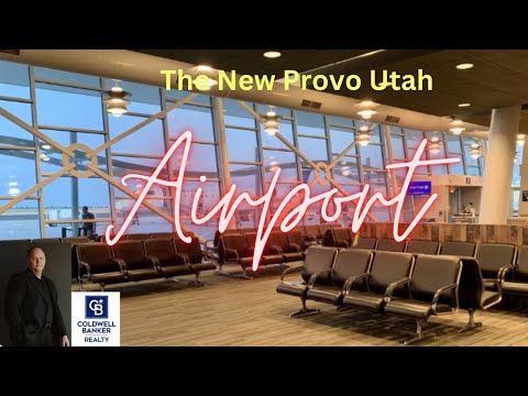 Utah Airport Revealed: What You Need to Know
