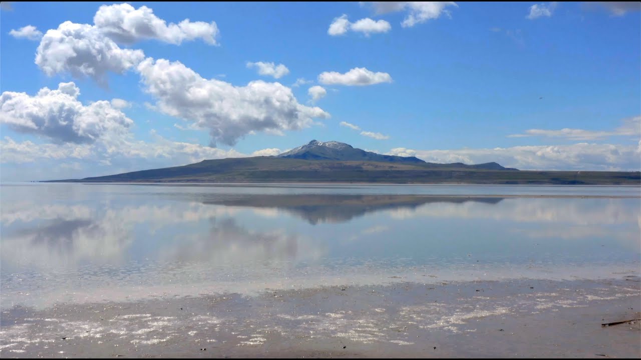 Antelope Island State Park Infrastructure & Improvements 2022