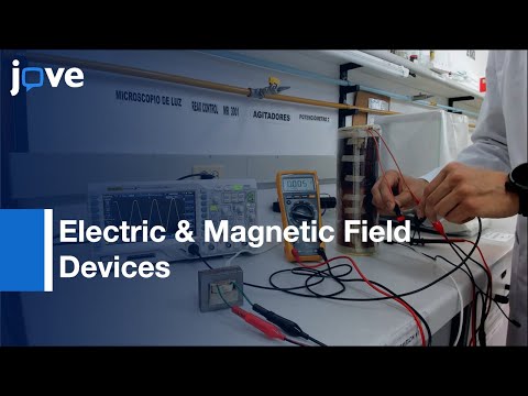 Electric & Magnetic Field Devices: Stimulation Of Biological Tissues l Protocol Preview