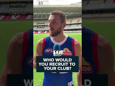 Who would you recruit from another club? ๐ฎ #afl