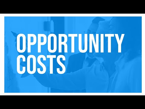 Opportunity Costs