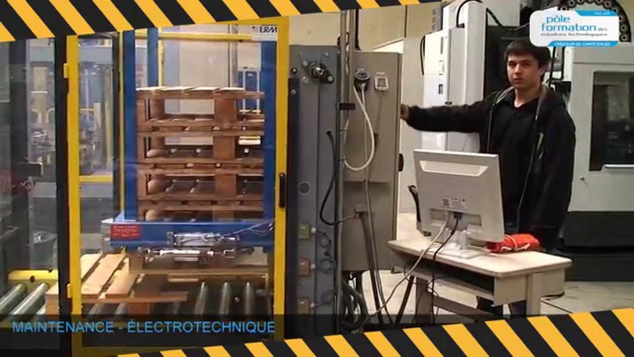 POLE FORMATION Loire : Formations Electrotechnique - Maintenance