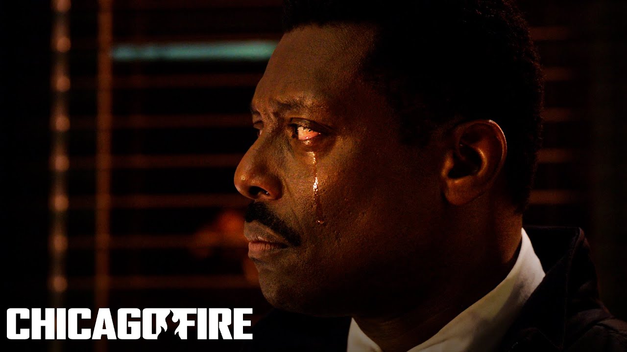 Firefighter's Suicide Crushes the Department | Chicago Fire