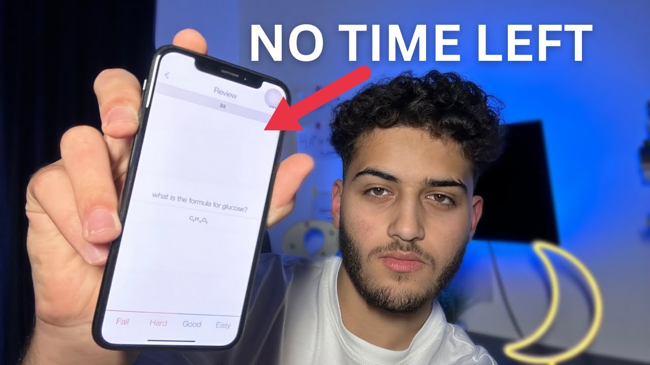 How to Make Flashcards When You Have No Time Left (GCSE and A-Level)