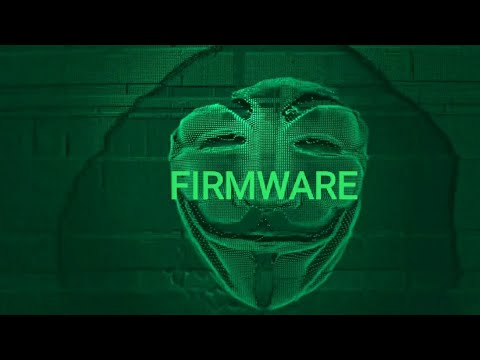 Firmware meaning
