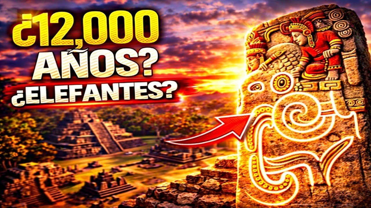 The Enigma of Copán: Are the ruins 12,000 years old? 🇭🇳