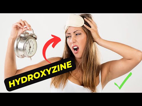 Hydroxyzine: Uses, Dosage, and Side Effects