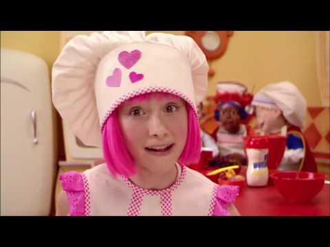 Cooking by the book but its filled with random stuff