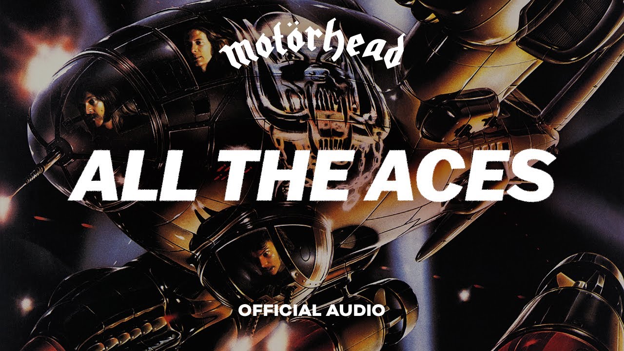 All The Aces by Motörhead from UK | Popnable