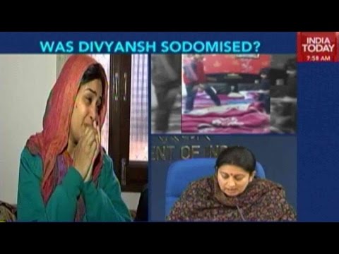 Ryan School Death Case: Parents Allege Divyansh Was Sodomized