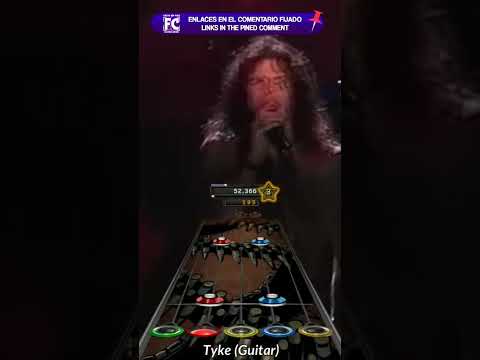 Aerosmith - Dream On (Live) | Part 1 [Clone Hero] #Shorts