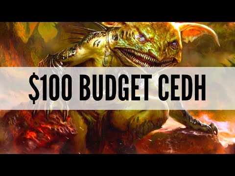 Playing With Power - $100 Budget CEDH | Krark / Sakashima vs Marwyn vs ...