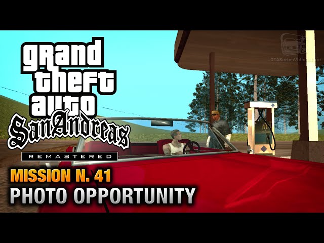 5 missions from GTA San Andreas that were crucial to the storyline