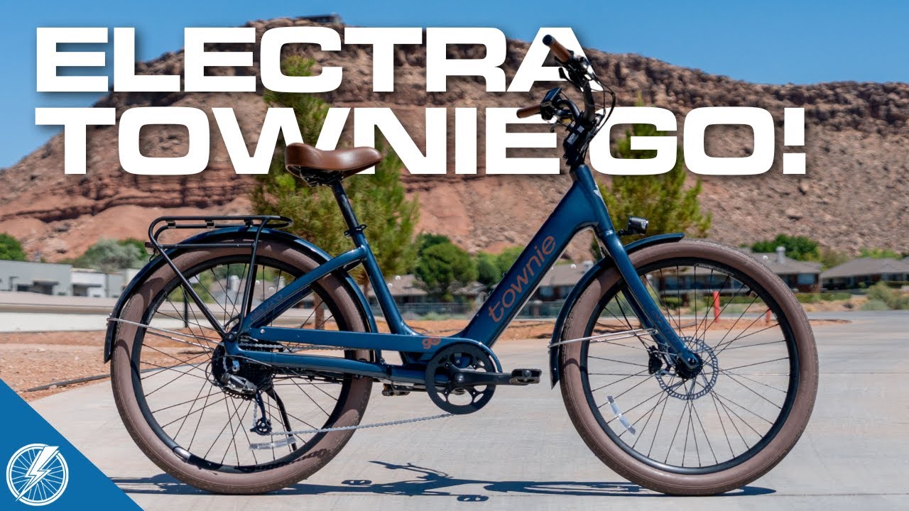 Trek’s First Throttle Cruiser? Electra Townie Go! S Review | Best $2,000 Cruiser E-Bike of 2025?