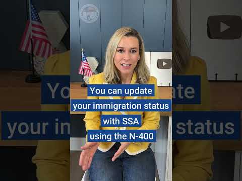 2024 NEW N-400 Form and Social Security Update