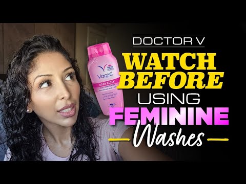 Doctor V - Feminine Washes | Skin Of Colour | Brown Or Black Skin