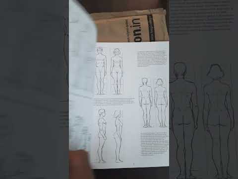Book Unboxing - #001 AdityaChari - Figure Study Made Easy