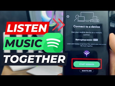 How to Listen to Music Together on Spotify 2025