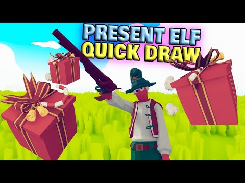 Steam Community :: Video :: PRESENT ELF QUICK DRAW vs EVERY FACTION ...
