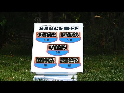 GONGSHOW : SAUCEOFF
