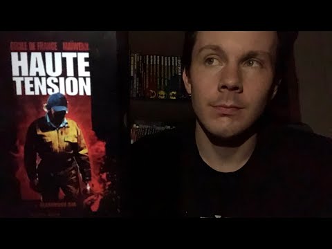 High Tension (Haute Tension) (2003 France) Movie Review
