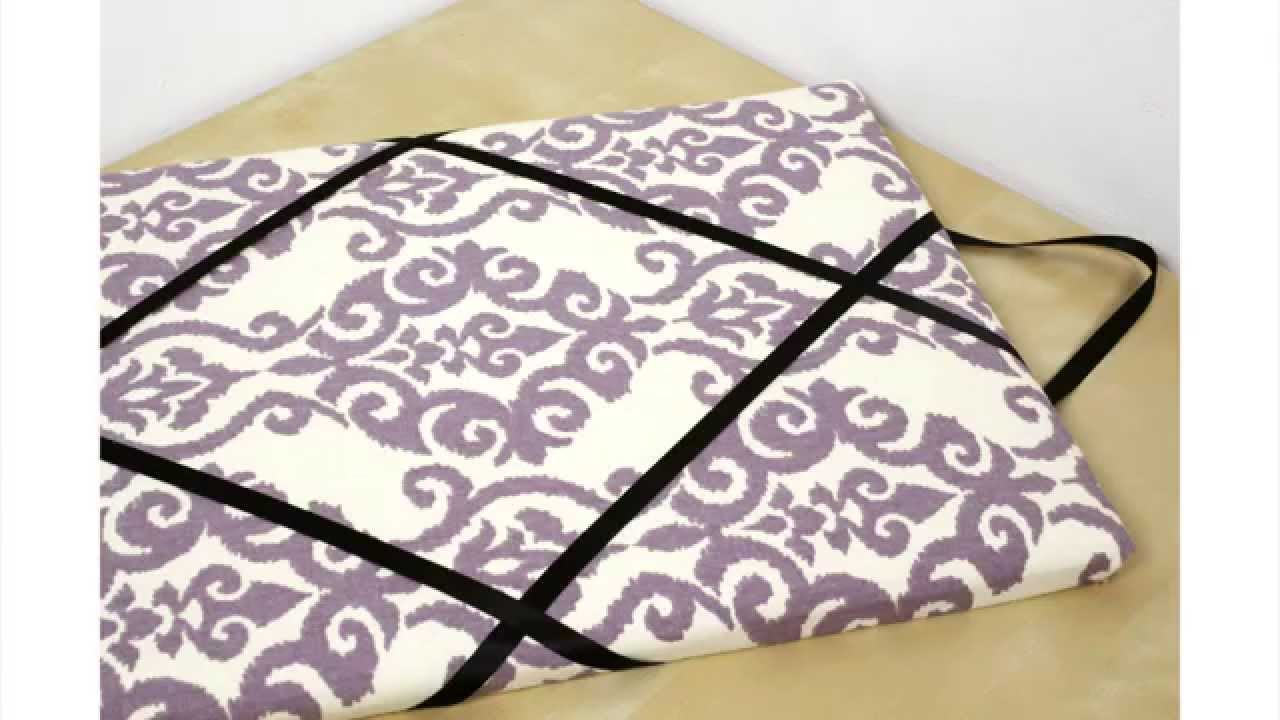 DIY Fabric Cork Board Tutorial