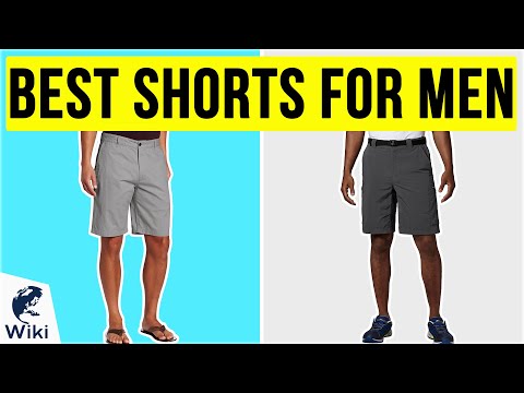10 Best Shorts For Men 2020