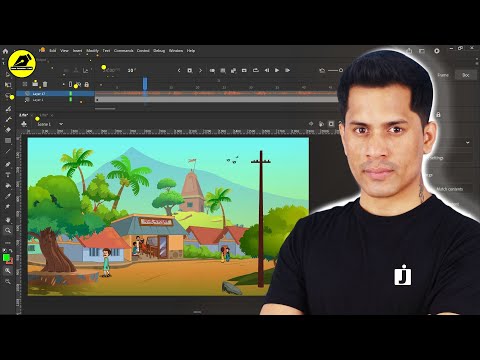 Learn Animation For YouTube Channel | Cartoon Video Kaise Banaye |Animation| @LearnAnimationHindi