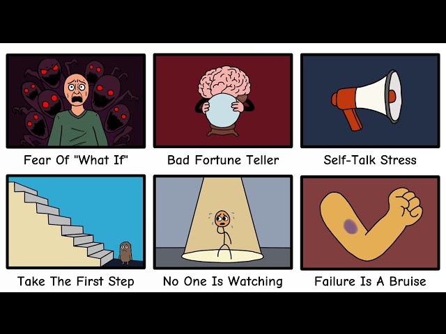 Understanding the Hidden Fears That Control Your Life | Galaxy