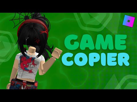 How to copy Roblox games | WORKING IN 2025