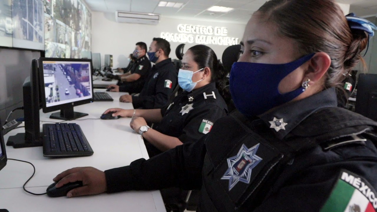 Texcoco Seguridad