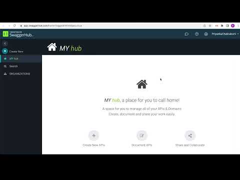 Generate Open API Specification using Swagger Inspector
