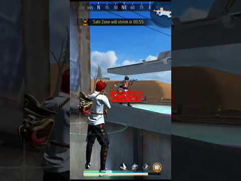 Free Fire Best Funny ๐ Moment | Garena Free Fire #shorts #freefire