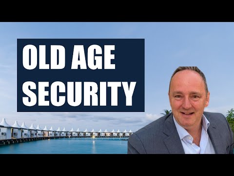 What is Old Age Security (OAS)?