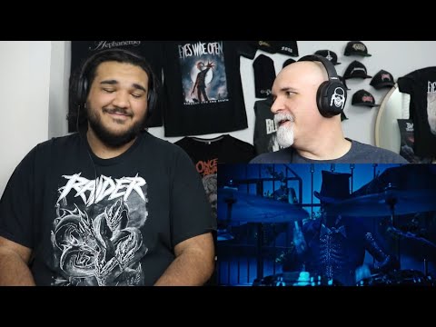 Ghost - Lachryma [Reaction/Review]