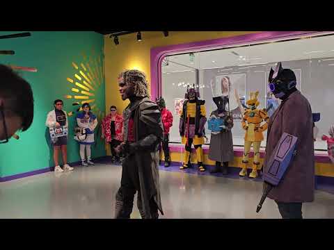 BotCon 2023 - Cosplay Contest