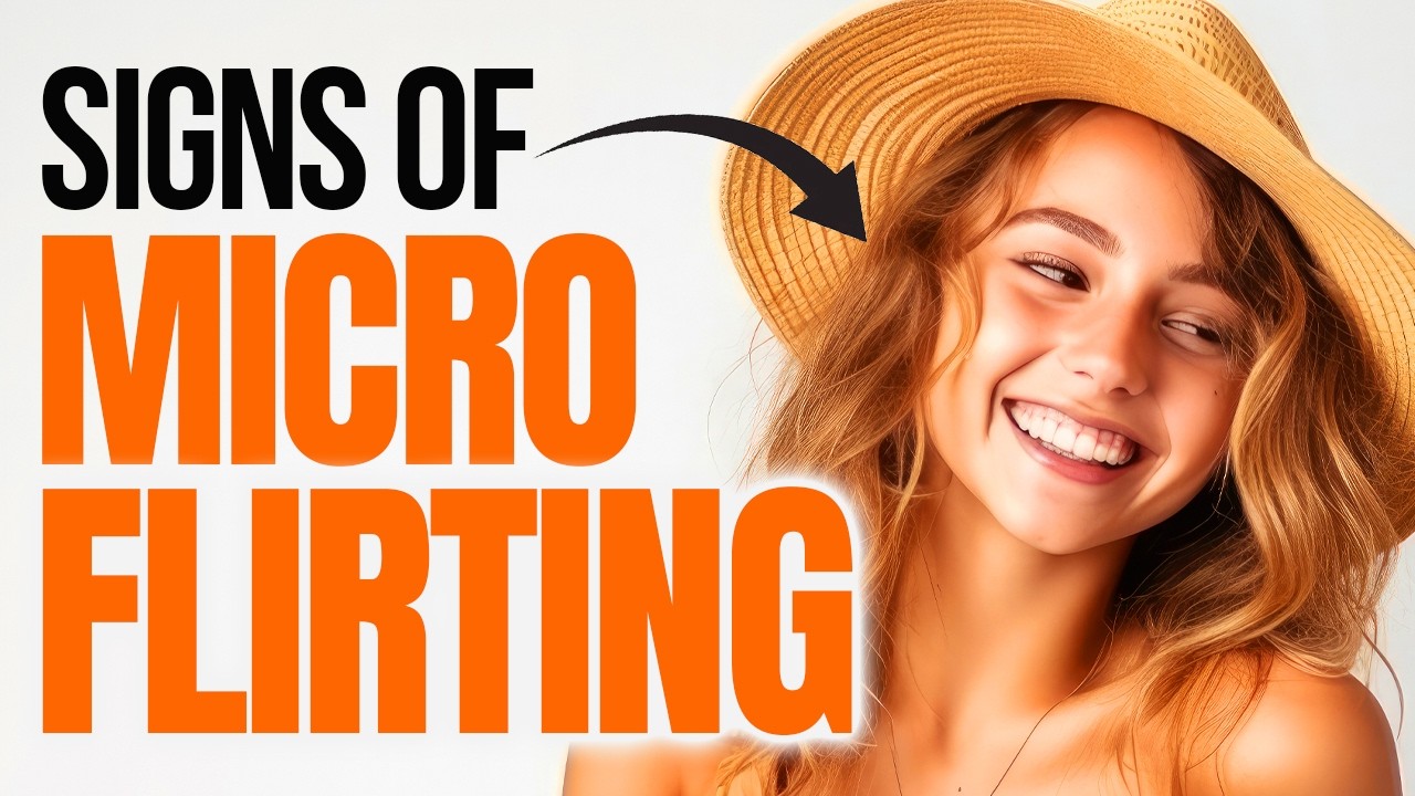 Subtle Attraction: 5 Signs Someone Is Micro Flirting with You