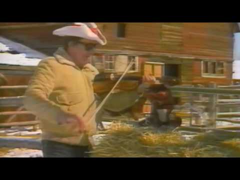 Buckshot and Benny the Bear !!! – My Favorite Westerns