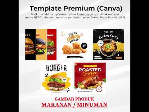 CONTOH TEMPLATE PRODUK
