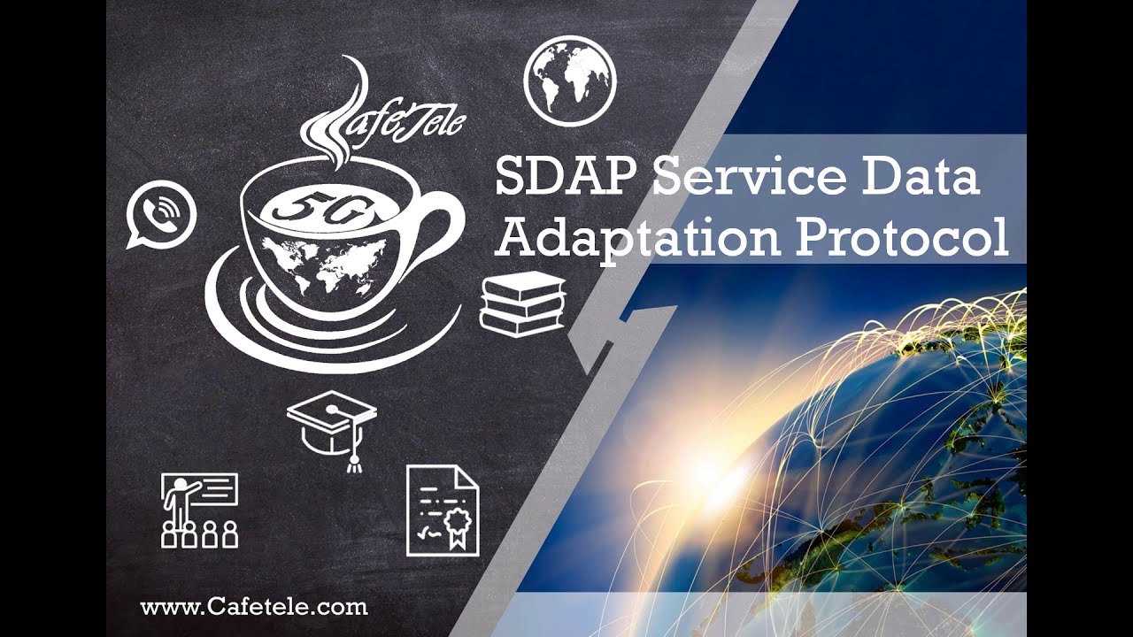 SERVICE DATA ADAPTATION PROTOCOL (SDAP) 5G Protocol
