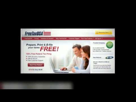Free Tax USA