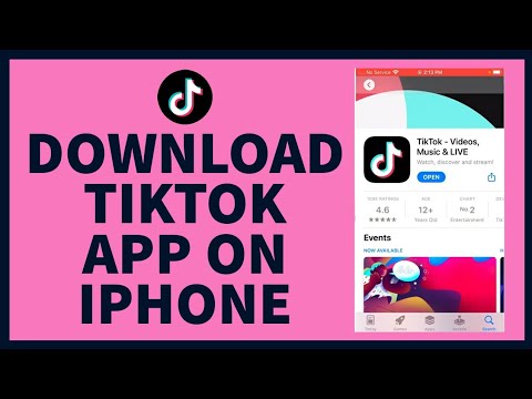 How to Download Tiktok App on iPhone | Install Tiktok App on iPhone