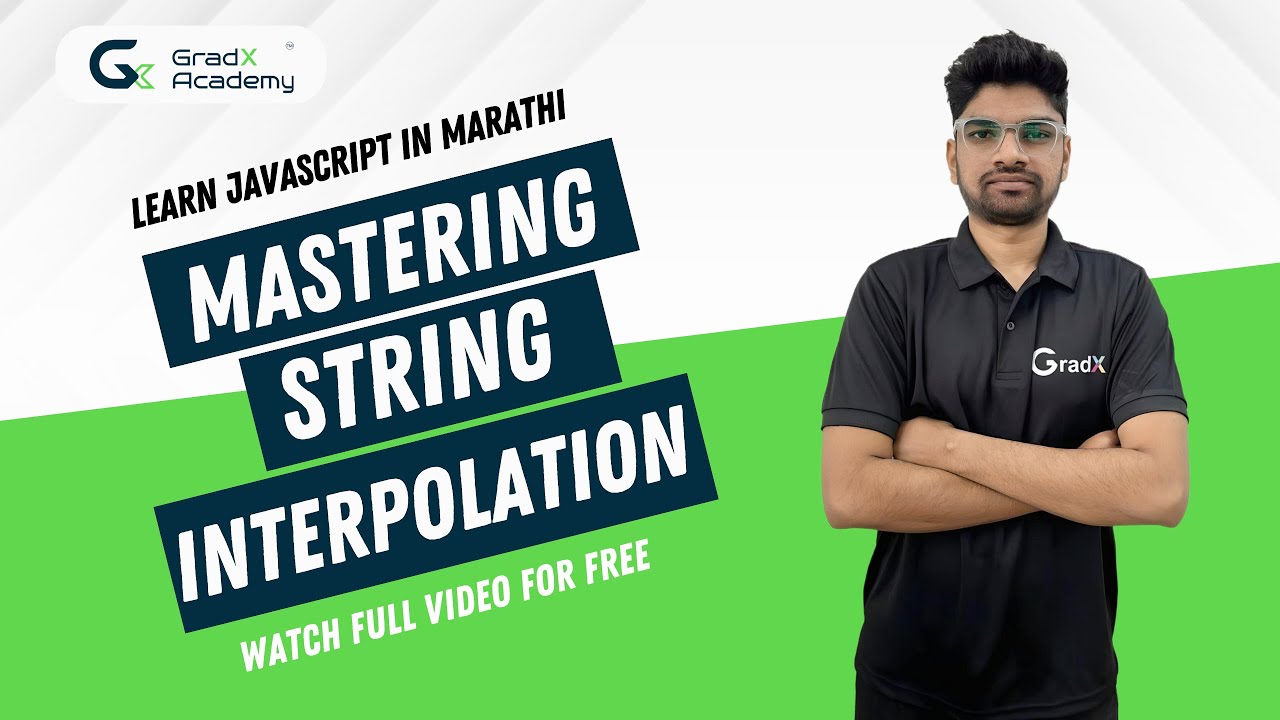 Mastering String Interpolation in JavaScript - Ultimate Guide