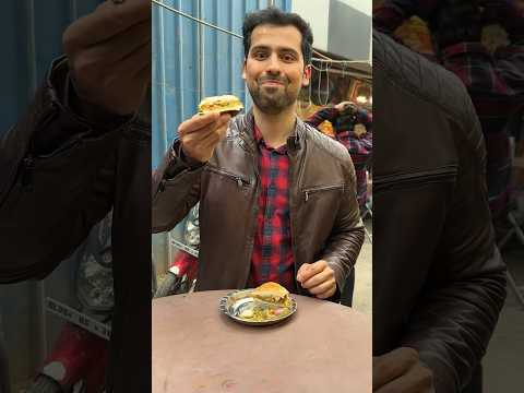 Amar Colony’s Best Street Food Under Rs200 😍 | Best Street Food @cravingsandcaloriesvlogs #shorts