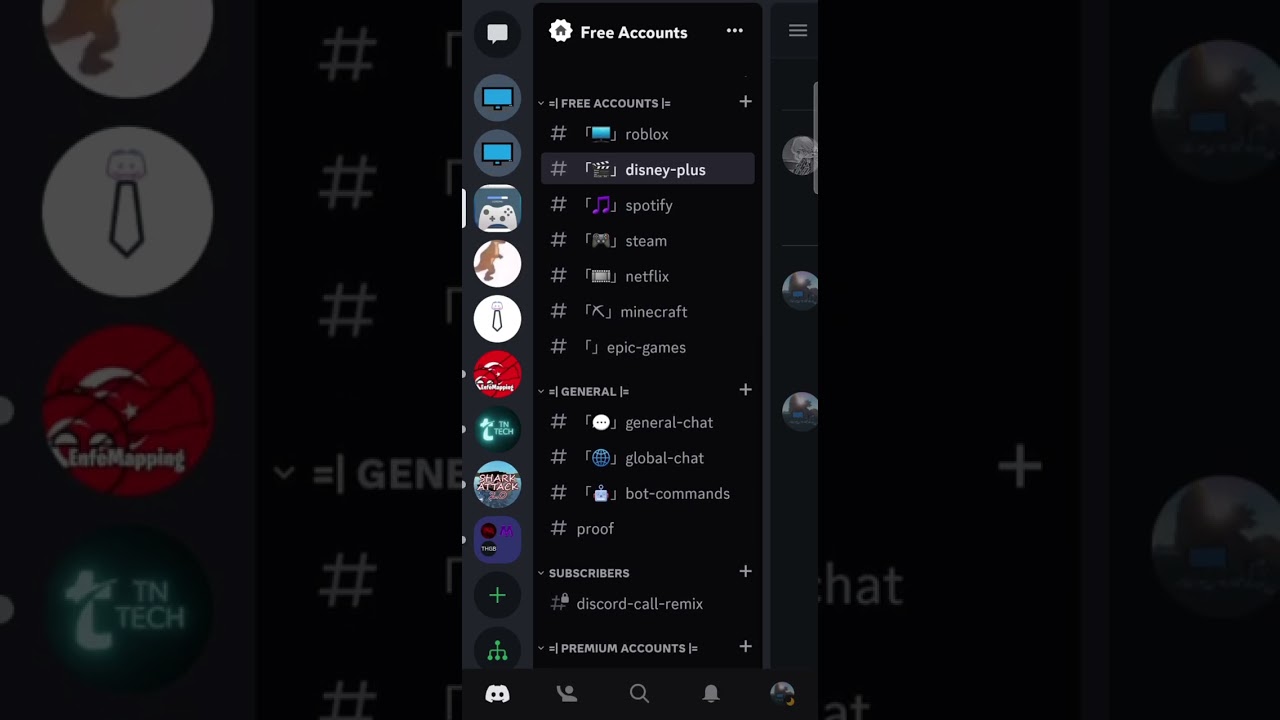 Free Disney plus Accounts