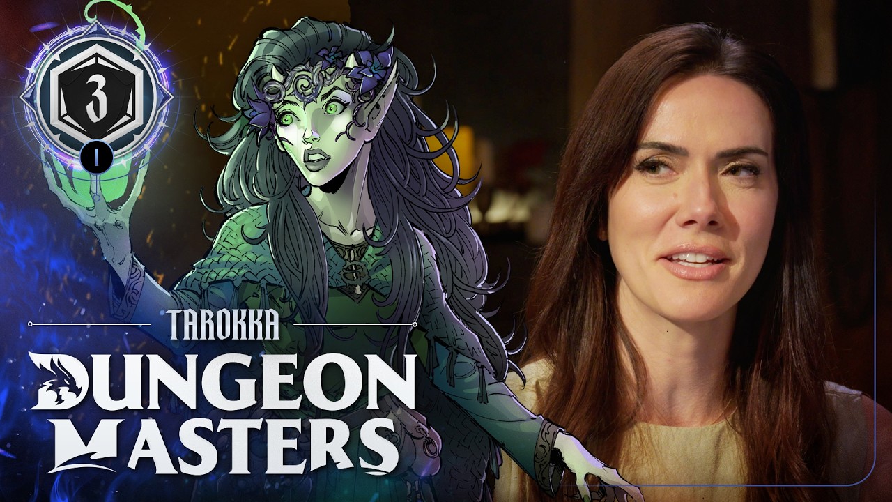 Dungeon Masters | Campaign 1, Episode 3 | Official D&D Actual Play Series