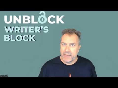 Unblock Writers Block