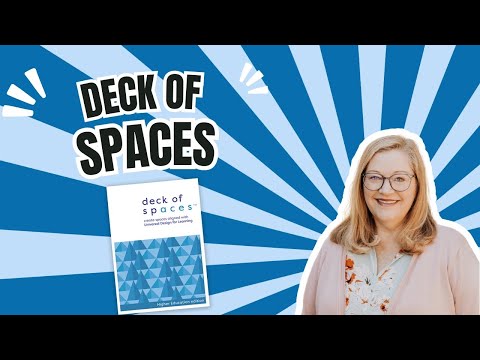 Deck of Spaces and More POD 2024 Reflections