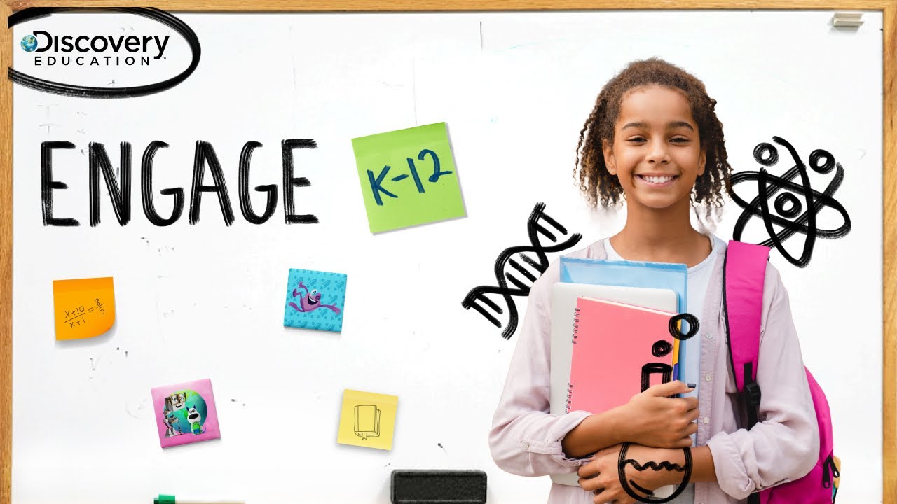 Engage K-12